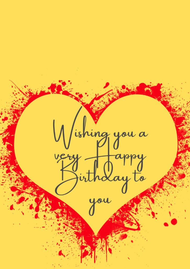 Best 20+ Happy Birthday Images HD Free Download » Mixing Images