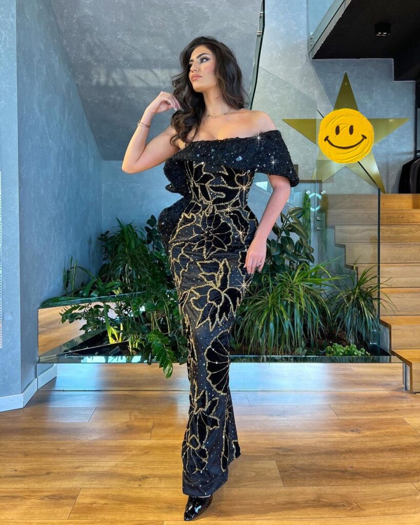 Best 45+ Party Wear Gown » Mixing Images