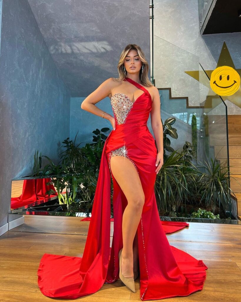 Best 45+ Party Wear Gown » Mixing Images
