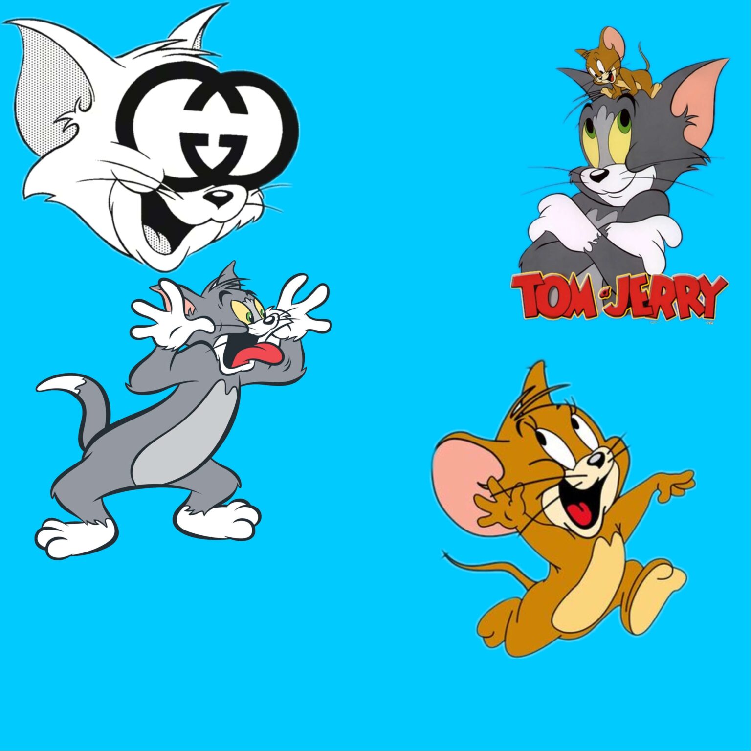 Best 25+ Tom And Jerry Pic » Mixing Images