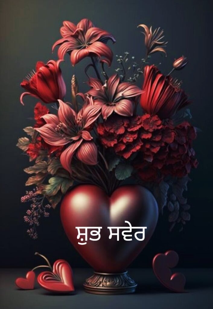 Best 30+ Punjabi Good Morning Images, Photos, Pictures, Pics, Quotes ...