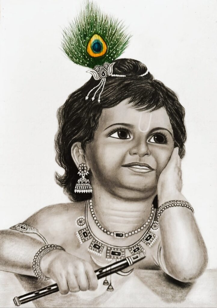 Best 100+ Little Krishna Images, Photos, Pictures, Pics & Wallpaper ...