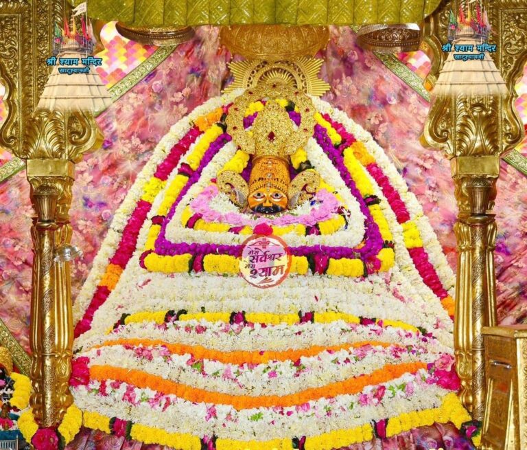 Best 100+ Khatu Shyam Images, Photo, Image, Wallpaper ( April 2026 )