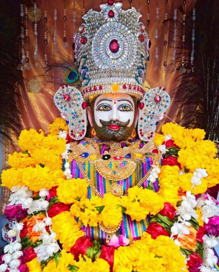 Best 100+ Khatu Shyam Images, Photo, Image, Wallpaper ( April 2026 )
