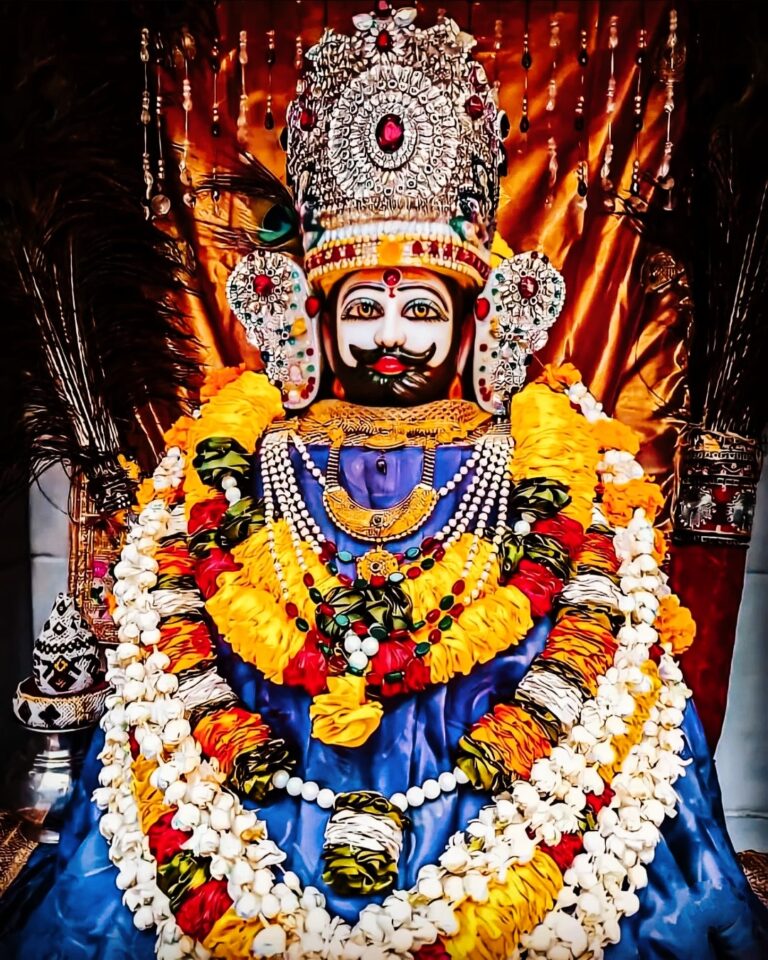 Best 100+ Khatu Shyam Images, Photo, Image, Wallpaper ( July 2025 )