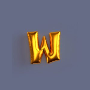 Best 40+ W Name DP » Mixing Images