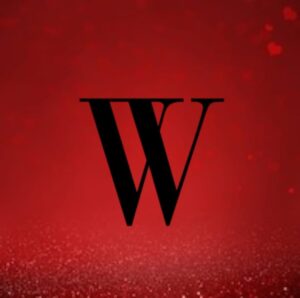 Best 40+ W Name DP » Mixing Images