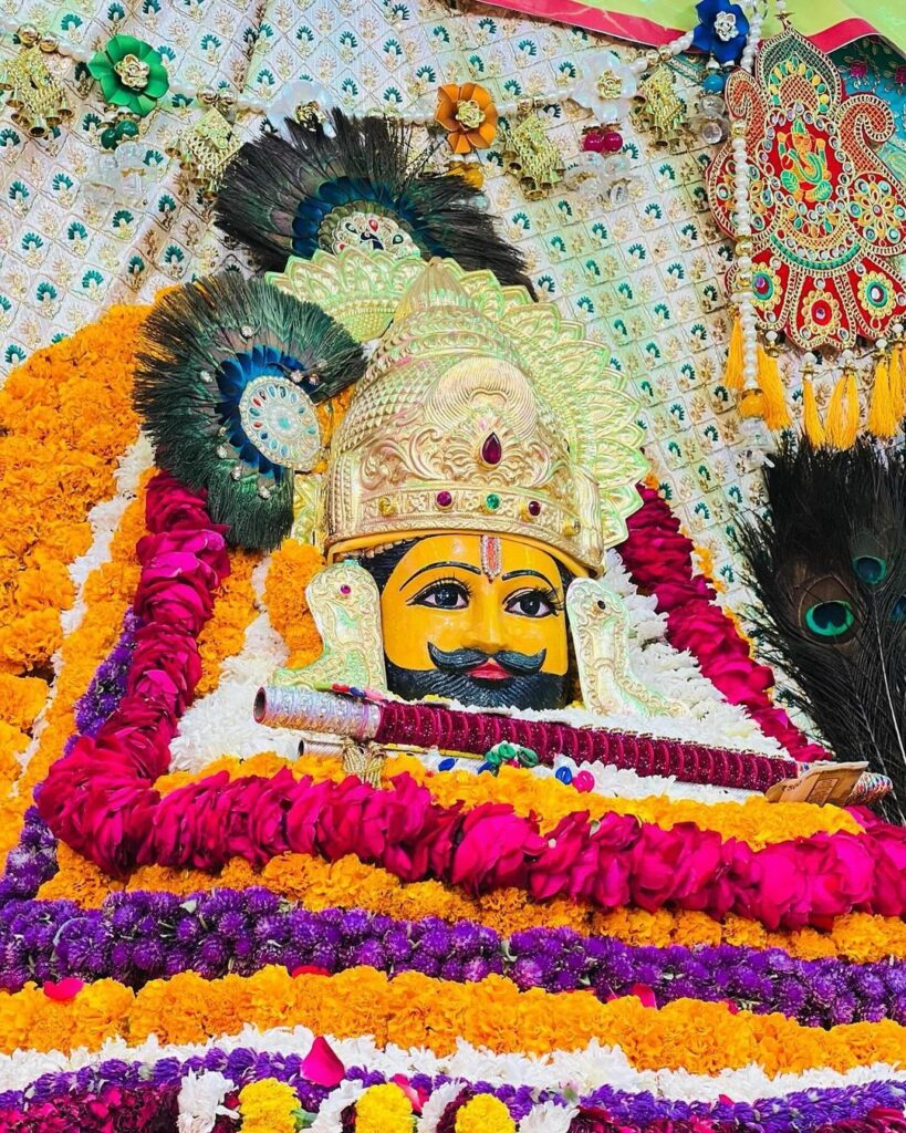 Best 500+ Khatu Shyam Photo » Mixing Images