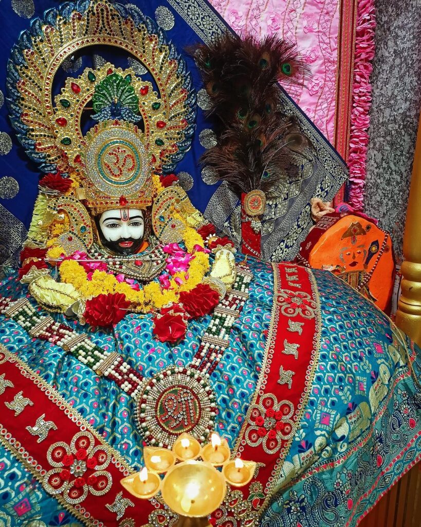 Best 500+ Khatu Shyam Photo - Free Download » Mixing Images
