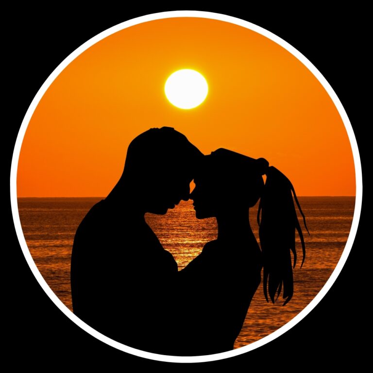 Best 40+ Couple DP » Mixing Images