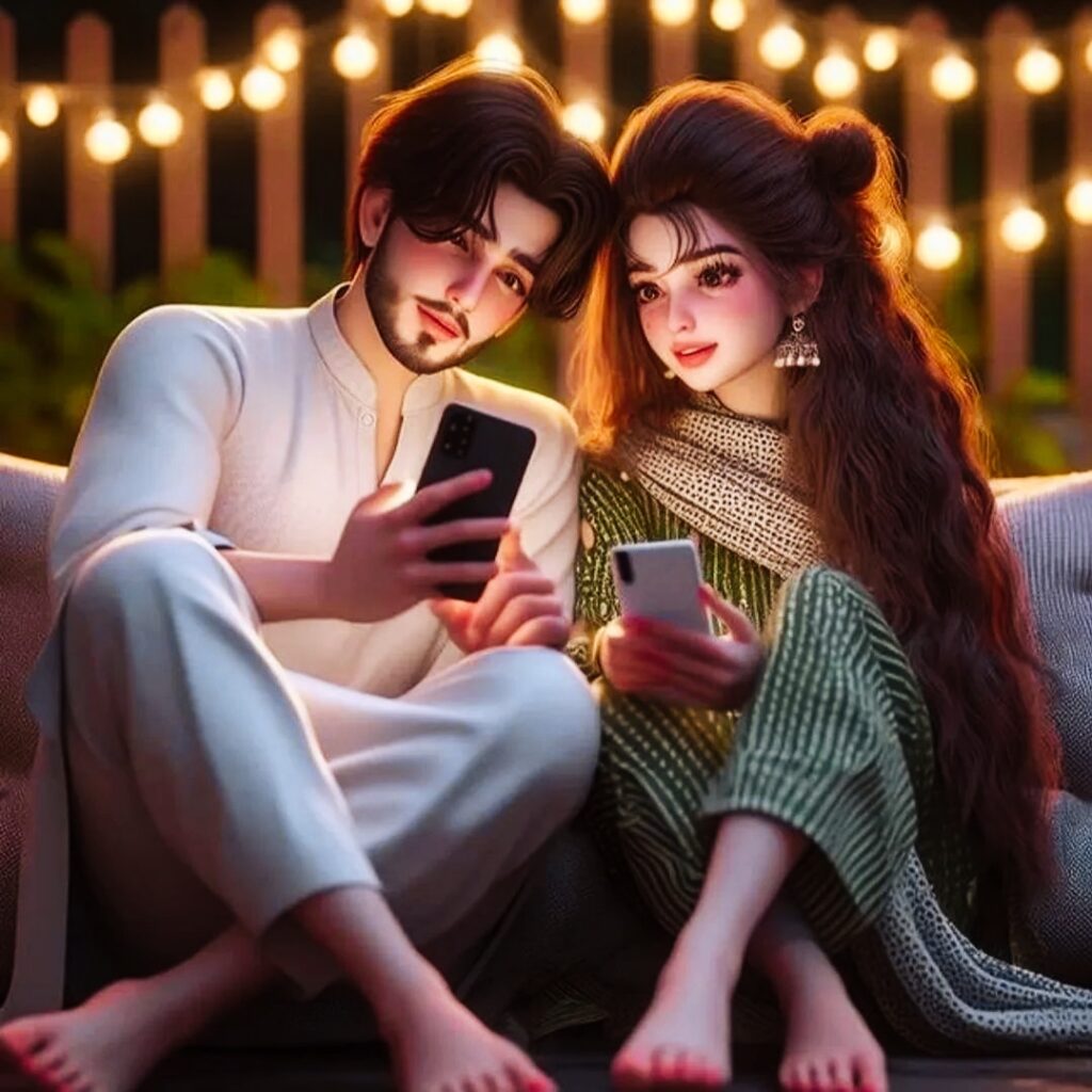 Best 500+ Couple Pic ( May 2026 )