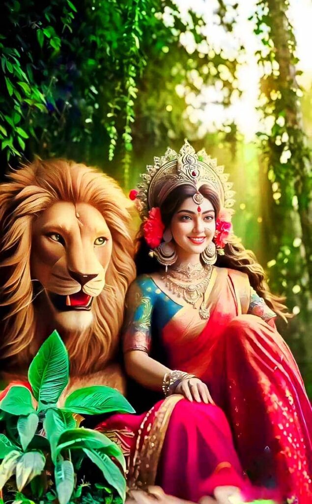 Best 15+ Maa Durga Pic » Mixing Images