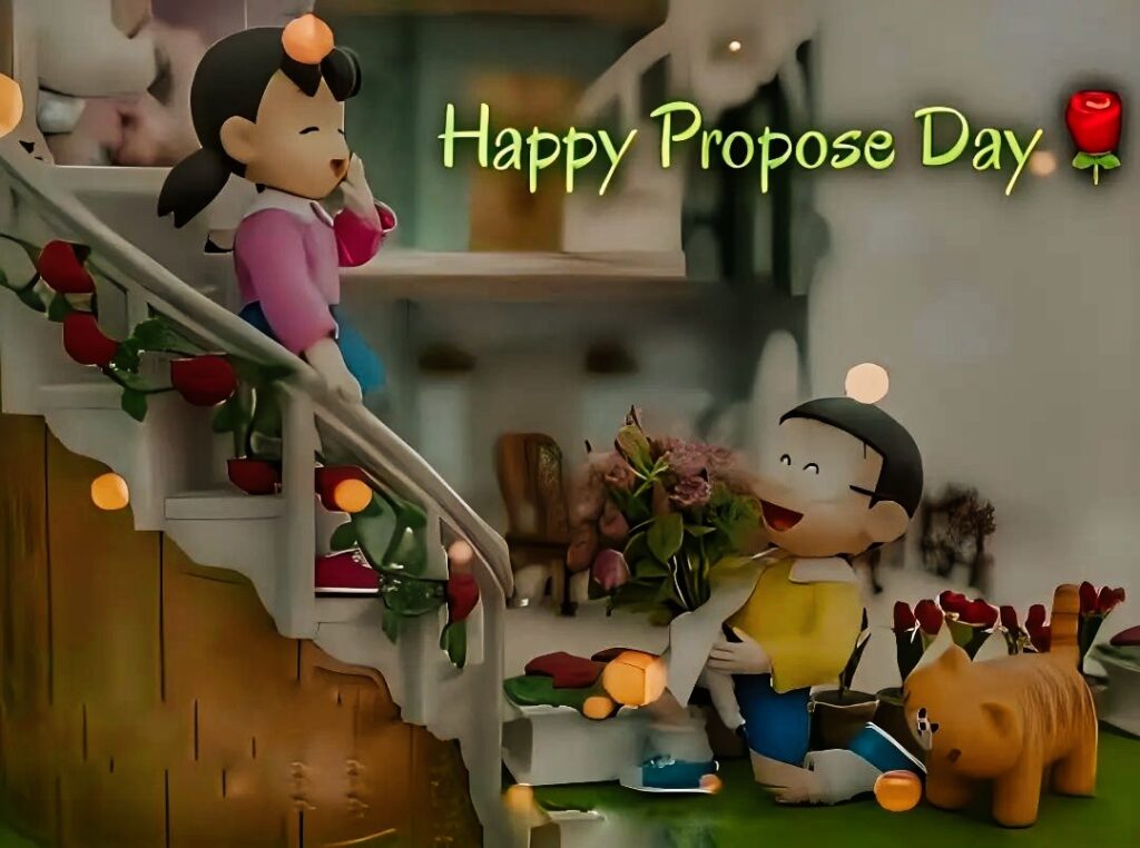 111+ Propose Day Images » Mixing Images