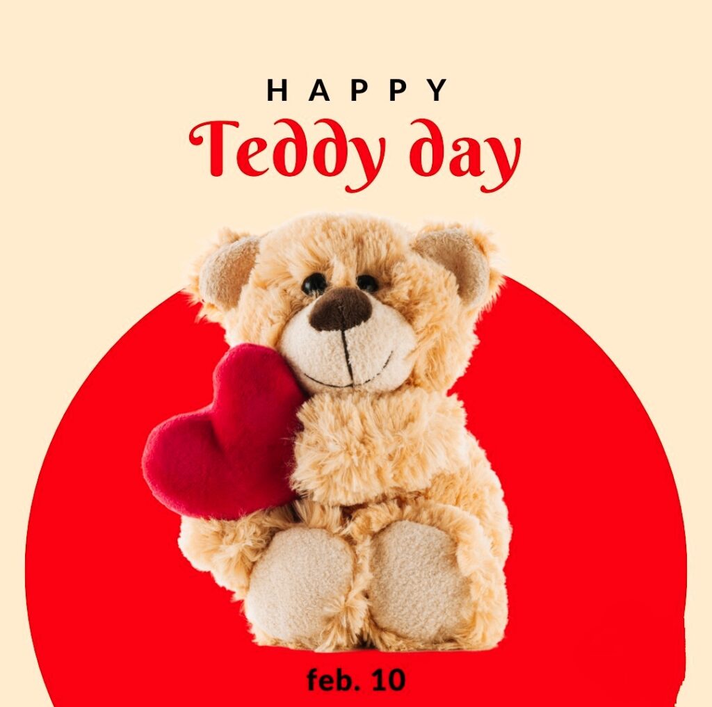 Best 555+ Teddy Day Images » Mixing Images