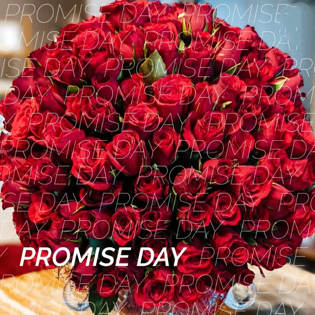 Best 555+ Promise Day Images » Mixing Images