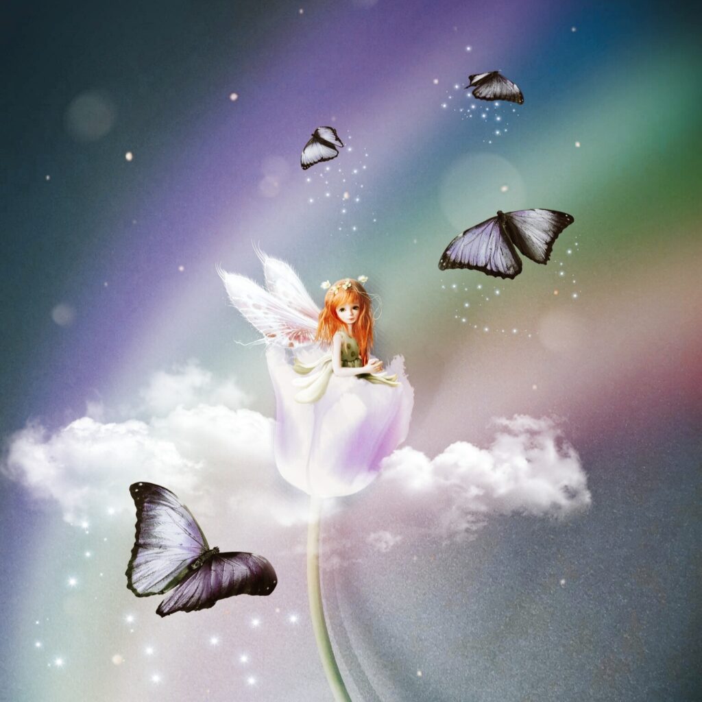 Best 500+ Fairy Profile Picture » Mixing Images