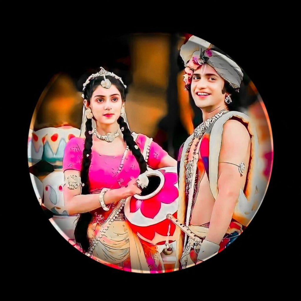 Best 20+ Whatsapp DP Radha Krishna Serial Images » Mixing Images