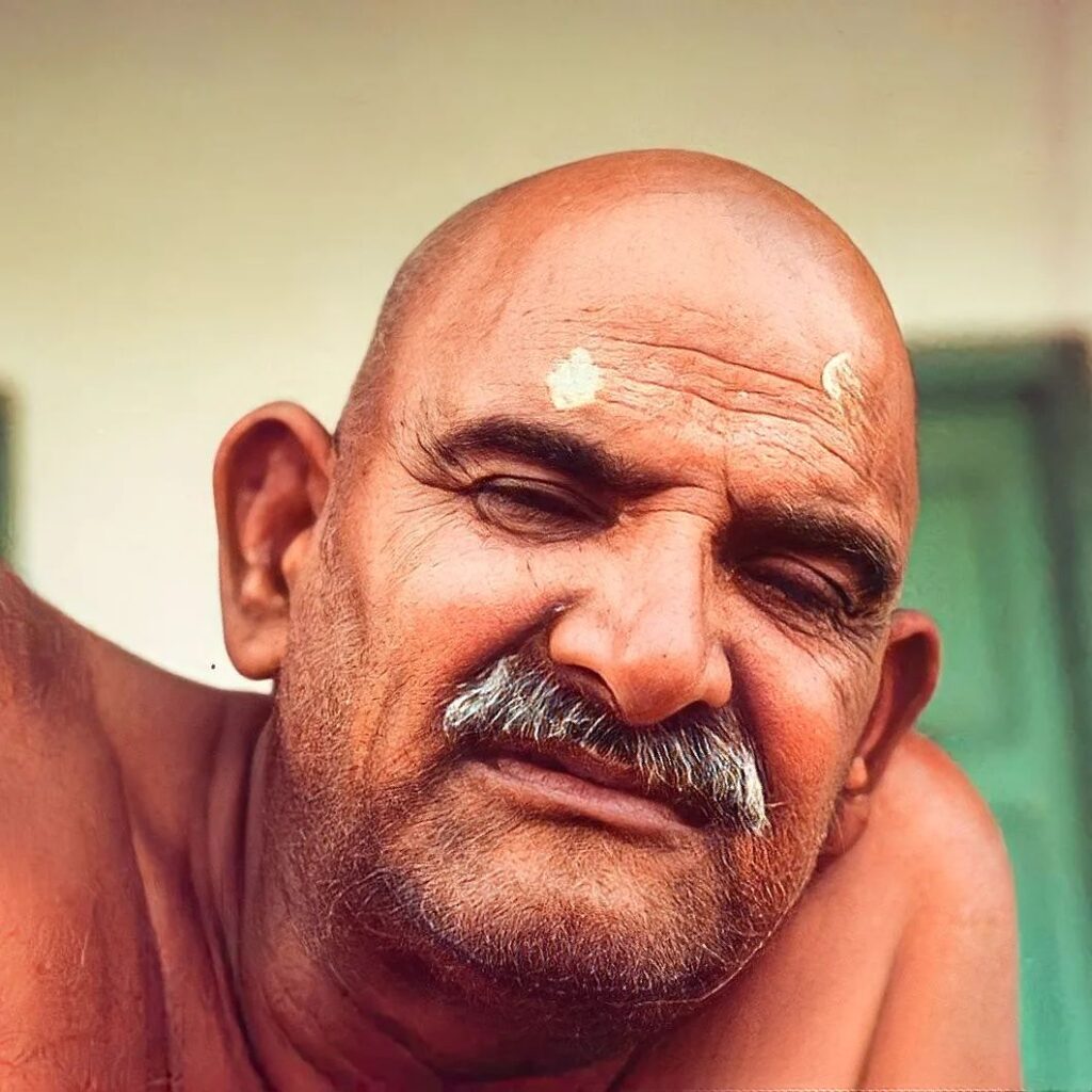 Best 100+ Neem Karoli Baba Images » Mixing Images