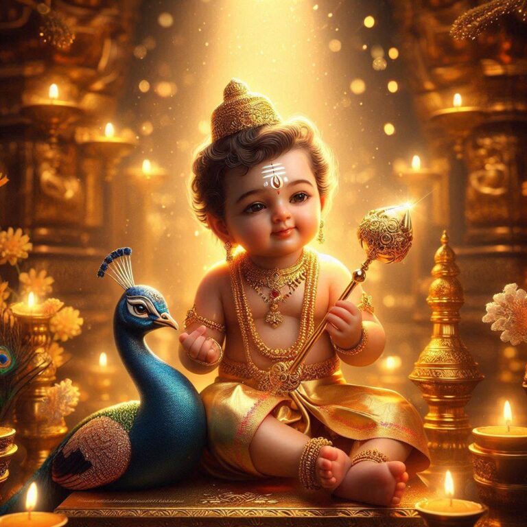 Best 100+ Cute Baby Murugan Images HD - Free to Download & Share ...