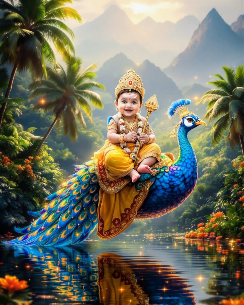 Best 100+ Cute Baby Murugan Images HD - Free to Download & Share ...