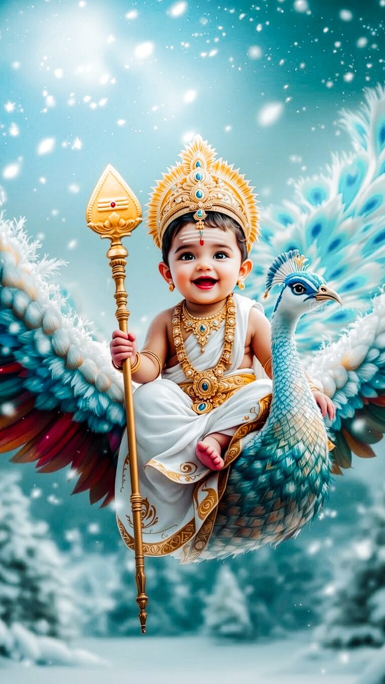 Best 100+ Cute Baby Murugan Images HD - Free to Download & Share ...