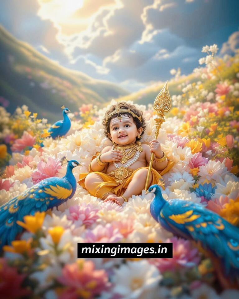 Best 100+ Cute Baby Murugan Images HD - Free to Download & Share ...