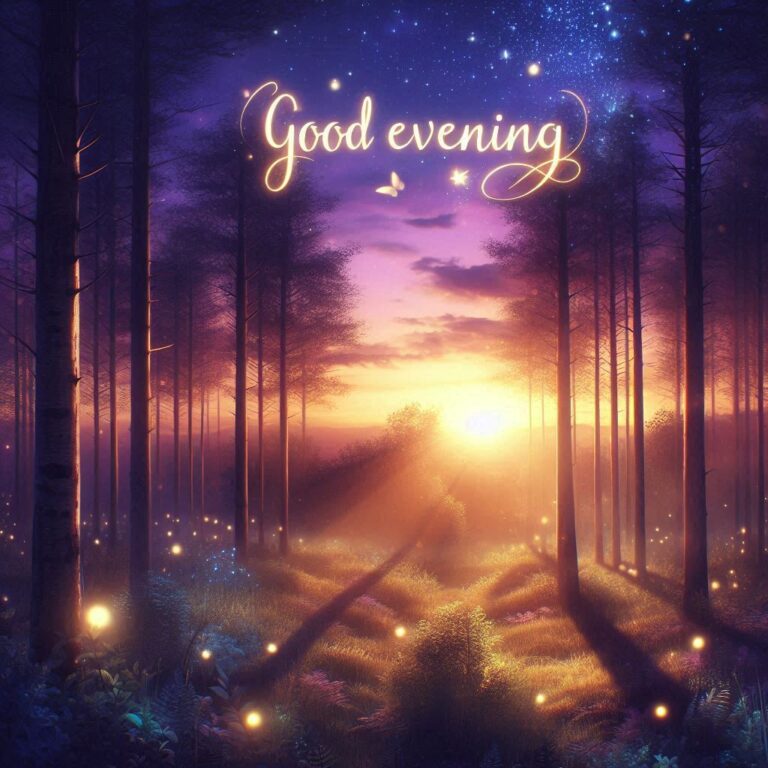 Download the Best Good Evening Pic to Share with Friends and Family ...