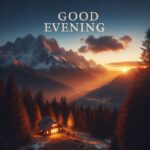 Download the Best Good Evening Pic to Share with Friends and Family ...