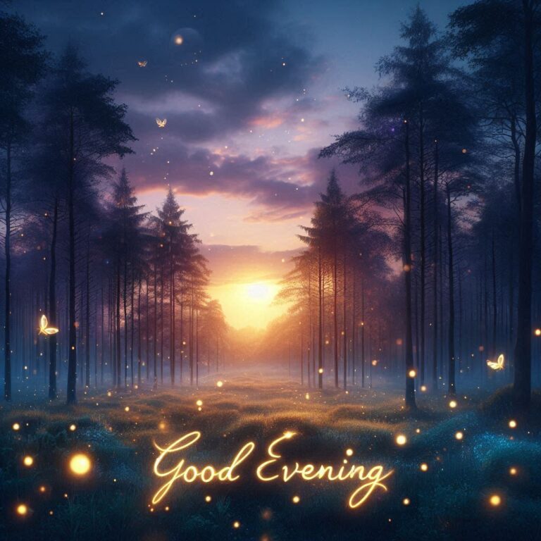 Download the Best Good Evening Pic to Share with Friends and Family ...