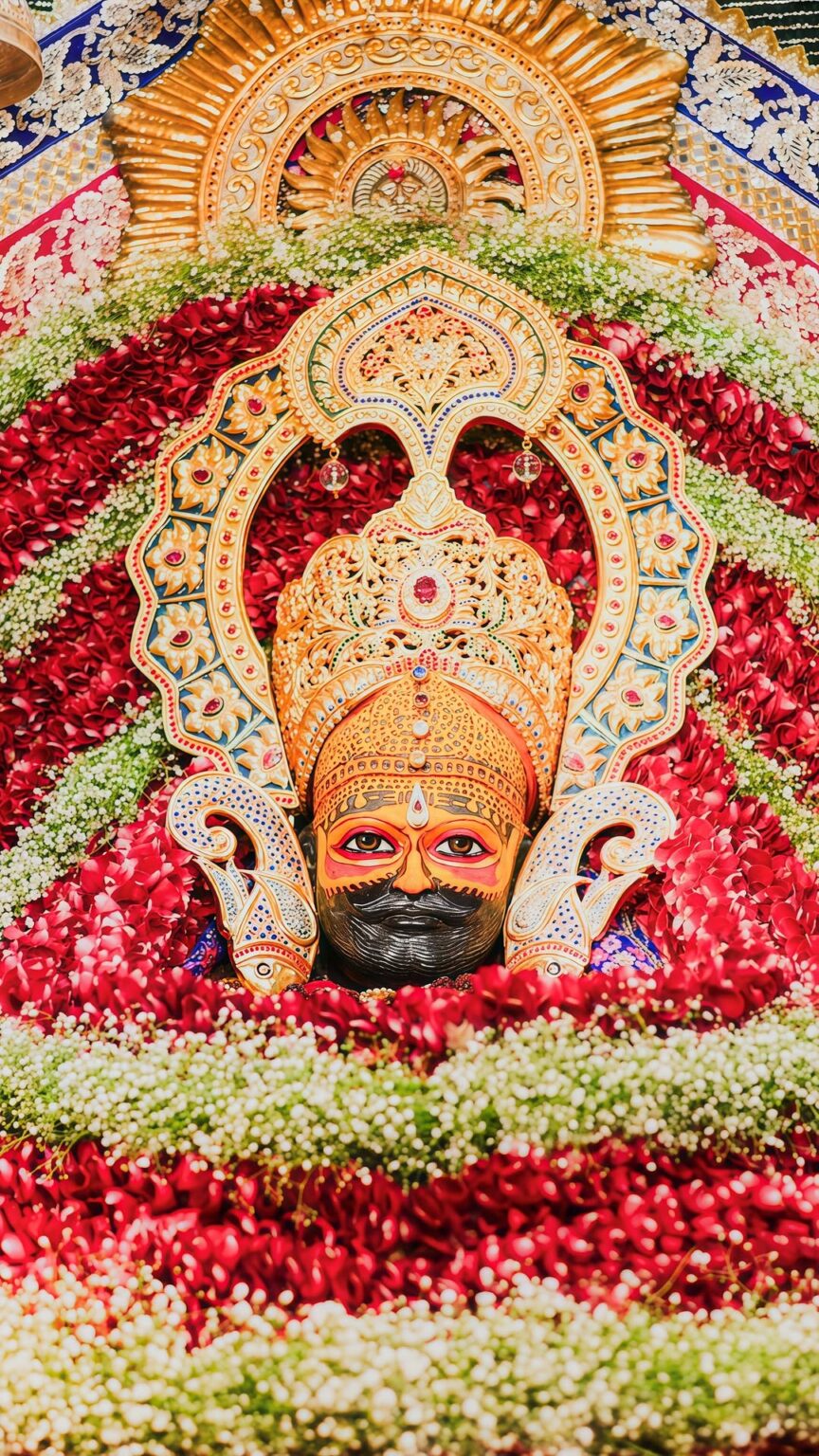 Best 500+ Khatu Shyam Image HD - Khatu Shyam Image » Mixing Images