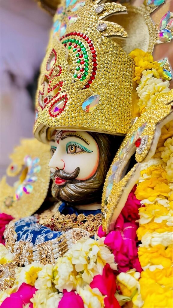 Best 500+ Khatu Shyam Image HD - Khatu Shyam Image » Mixing Images