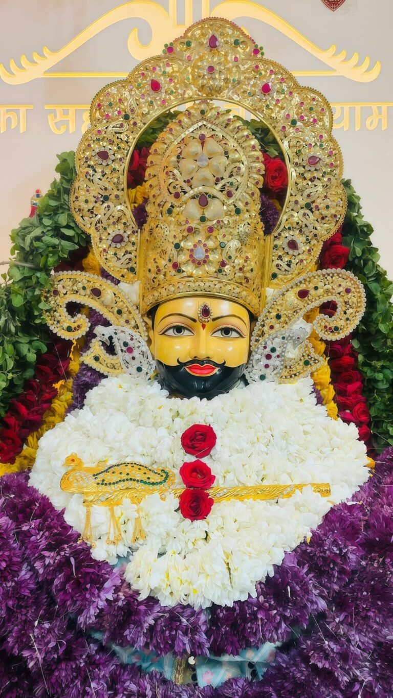 Best 500+ Khatu Shyam Image HD - Khatu Shyam Image » Mixing Images