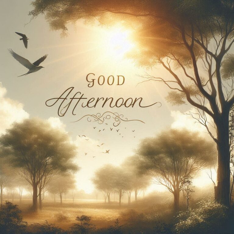 Best 10+ WhatsApp Good Afternoon Images » Mixing Images