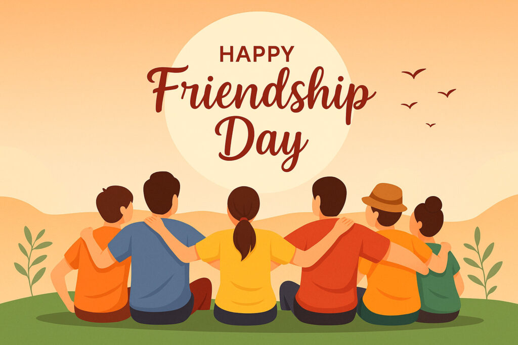 50+ Happy Friendship Day Images for WhatsApp, Instagram & Facebook ...