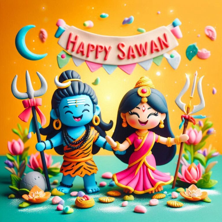 Best 20+ Happy Sawan Image 2025: Download 100% Copyright-Free Images of ...