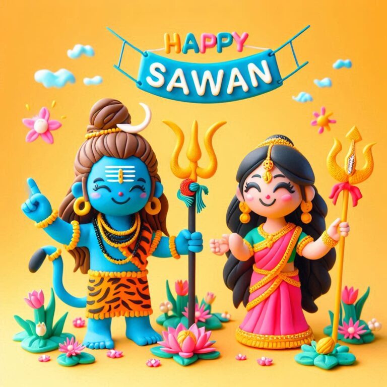 Best 20+ Happy Sawan Image 2025: Download 100% Copyright-Free Images of ...