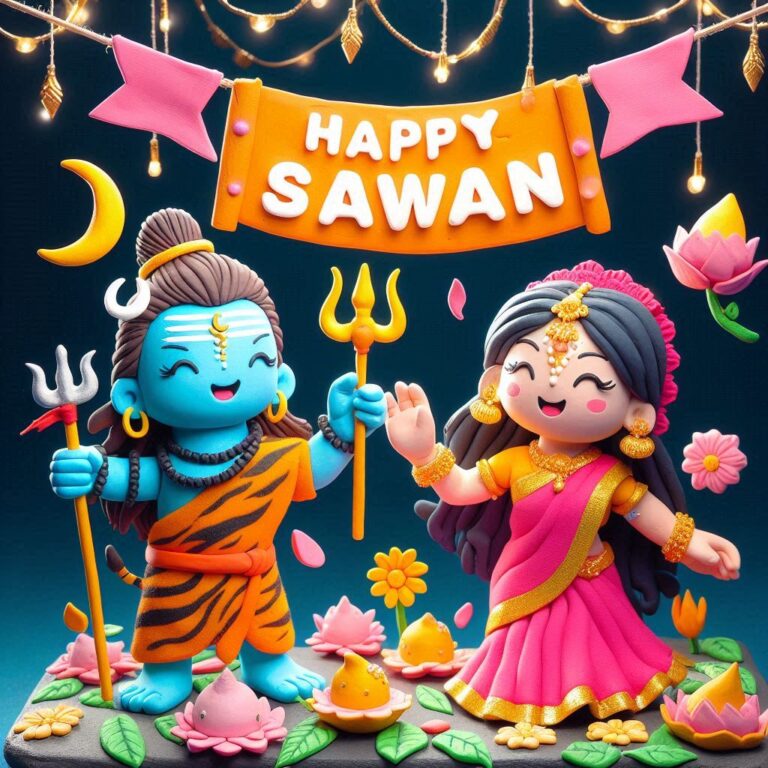 Best 20+ Happy Sawan Image 2025: Download 100% Copyright-Free Images of ...