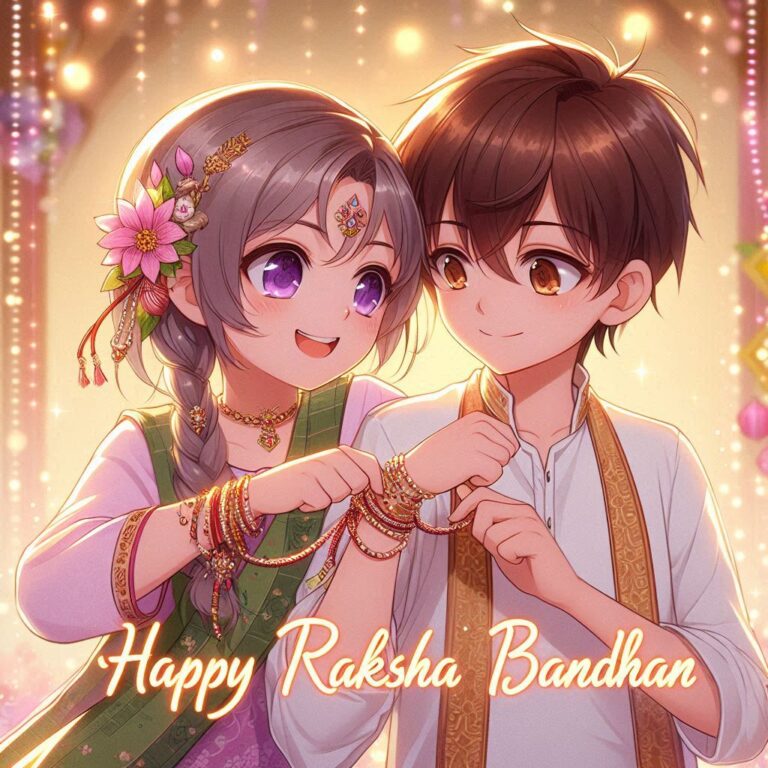 Best 100+ Animated Raksha Bandhan Images » Mixing Images