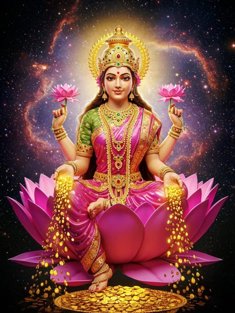 Best 100+ Maa Laxmi Photo » Mixing Images