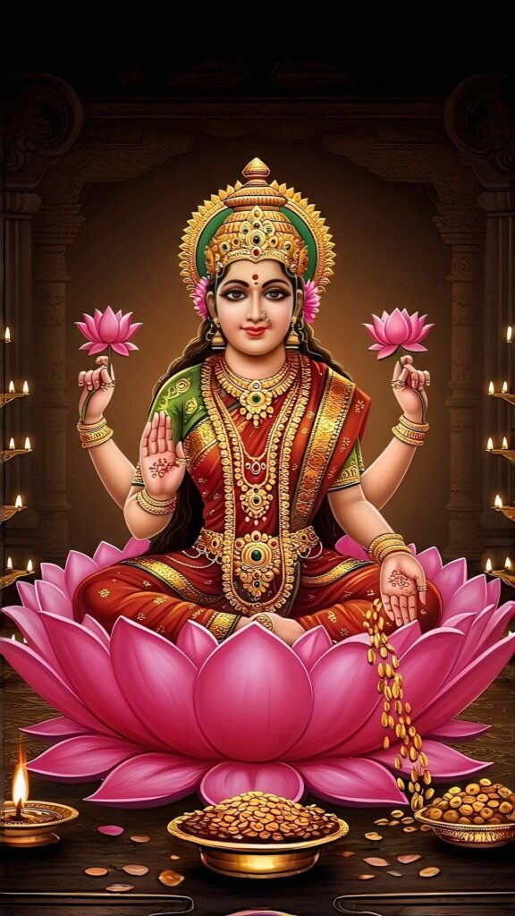 Best 100+ Maa Laxmi Photo HD 4K » Mixing Images