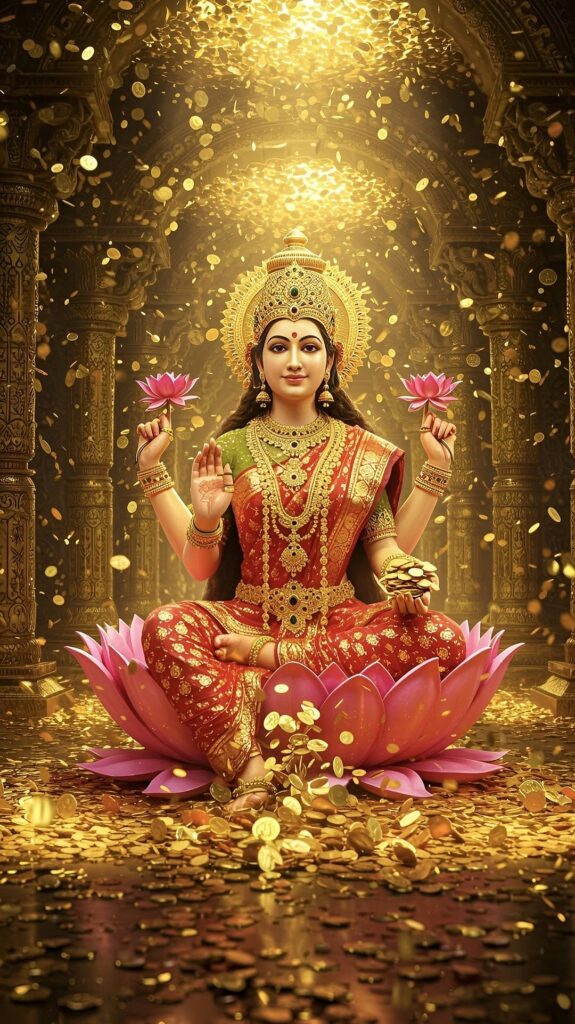 Best 100+ Maa Laxmi Photo HD 4K » Mixing Images