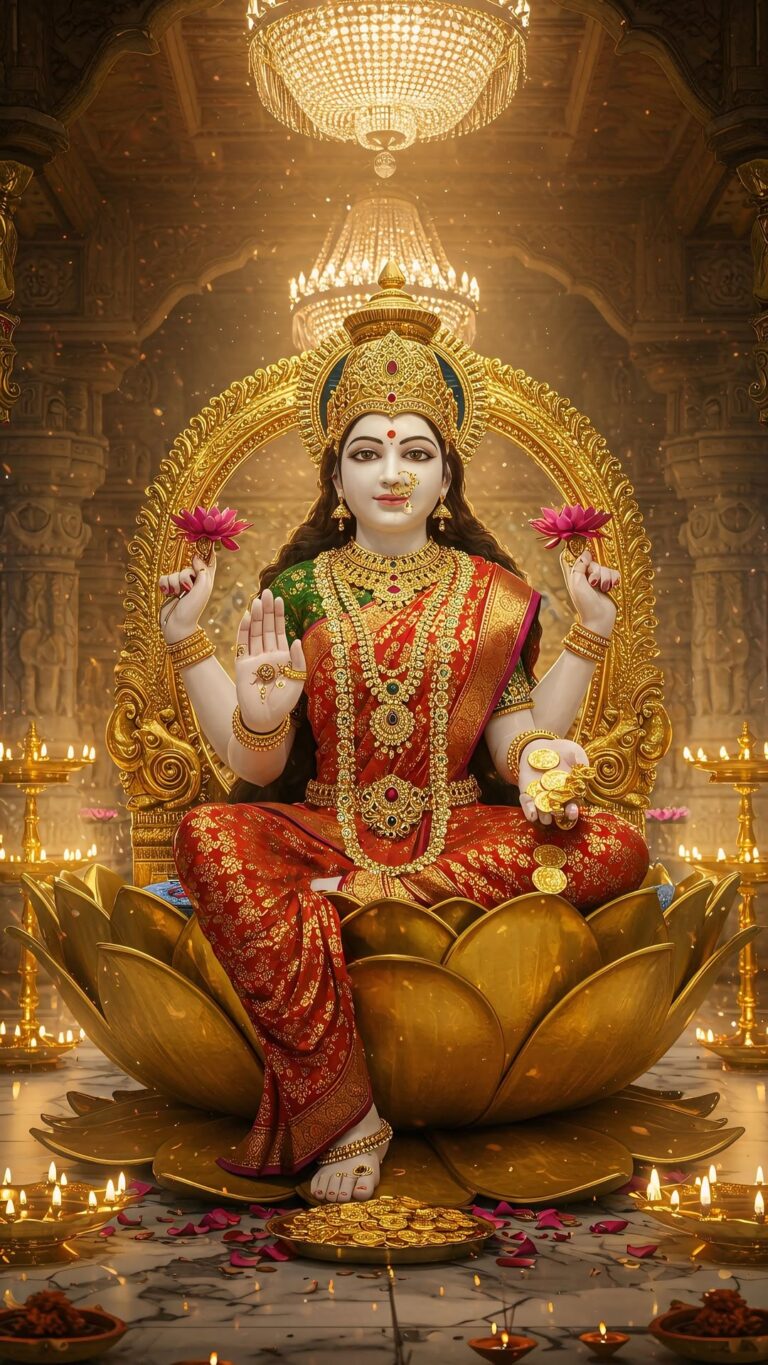 Best 100+ Maa Laxmi Photo HD 4K » Mixing Images