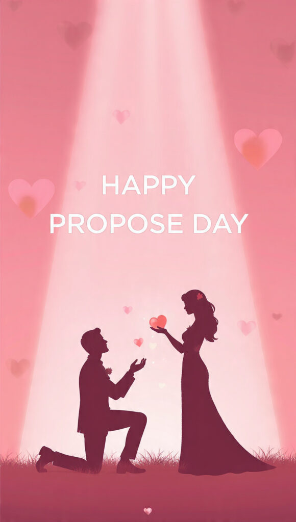 Best 15+ Propose Day Photo » Mixing Images