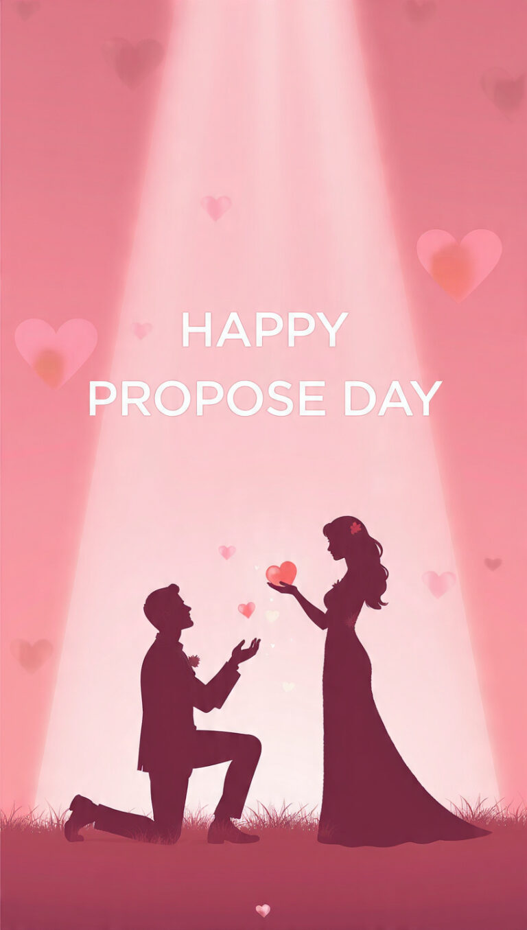 Best 15+ Propose Day Photo » Mixing Images